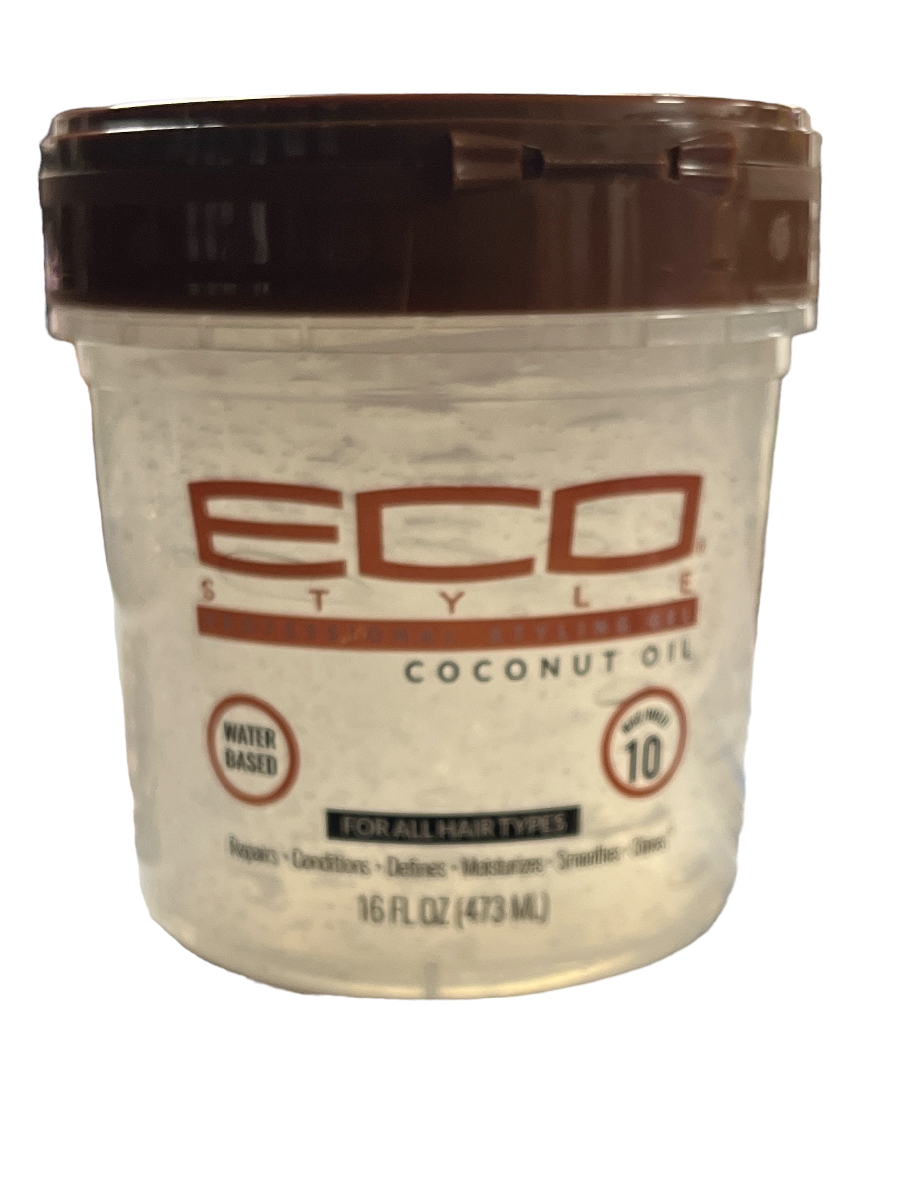 ECO STYLING GEL [COCONUT] – Trujoybeautysupply