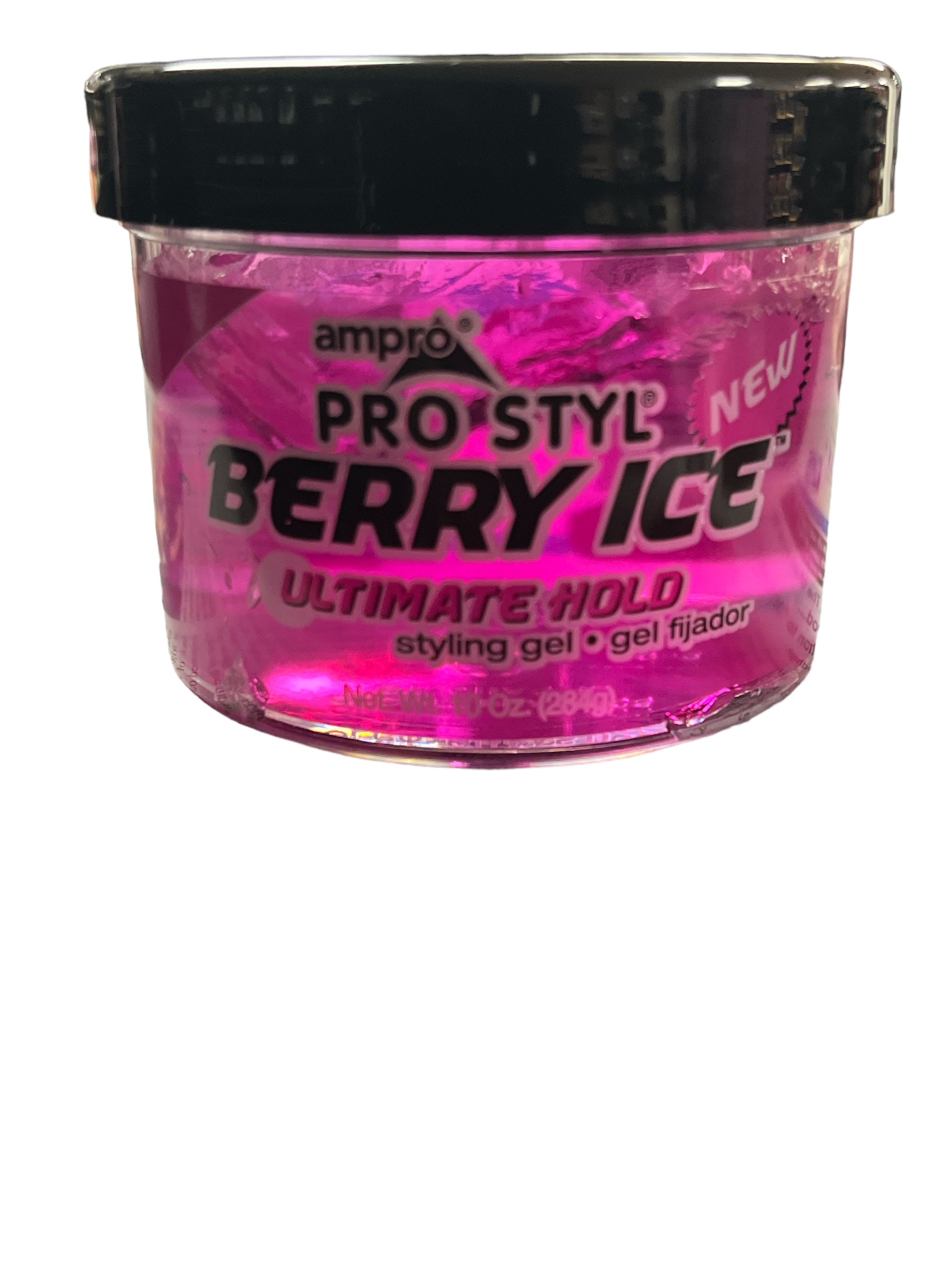 AMPRO GEL [BERRY ICE] – Trujoybeautysupply